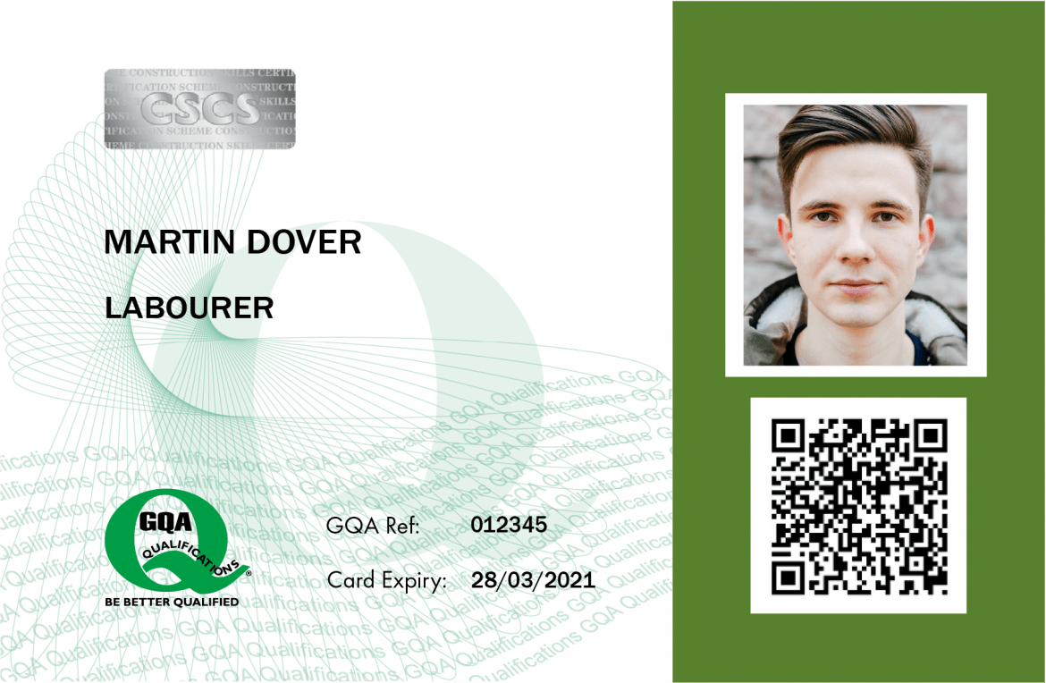 Construction Skills Certification Scheme | GQA Qualifications