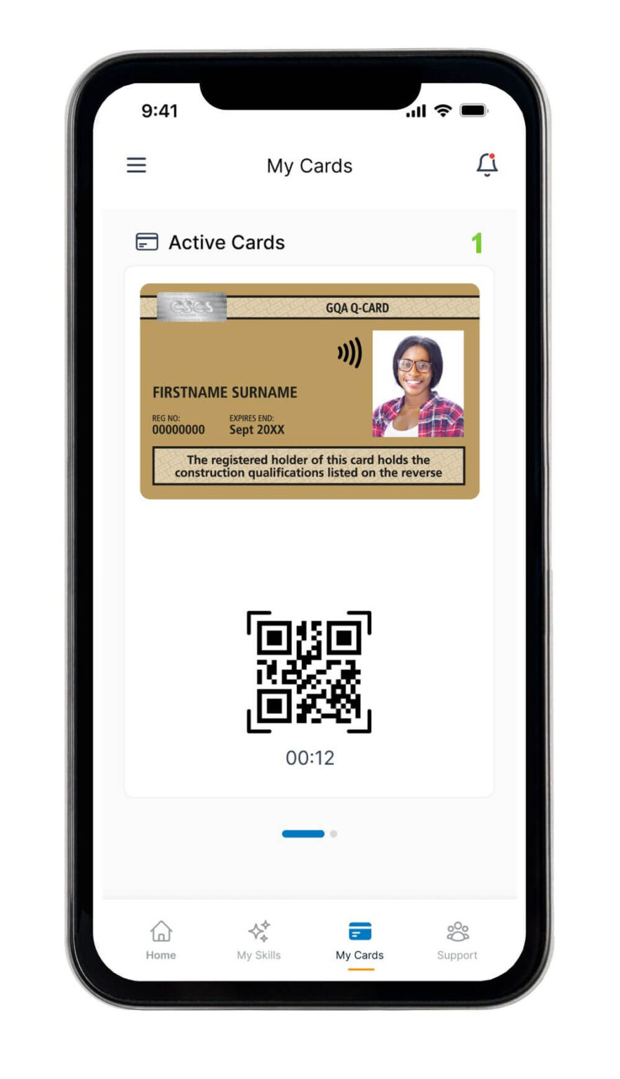 GQA Launches Digital CSCS Card Access via ‘My CSCS’ App – GQA